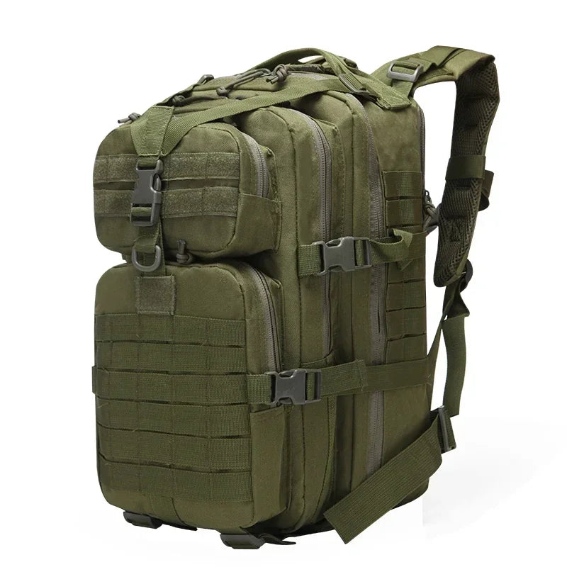 40L Military Tactical Assault Pack Backpack – Ready For Camp